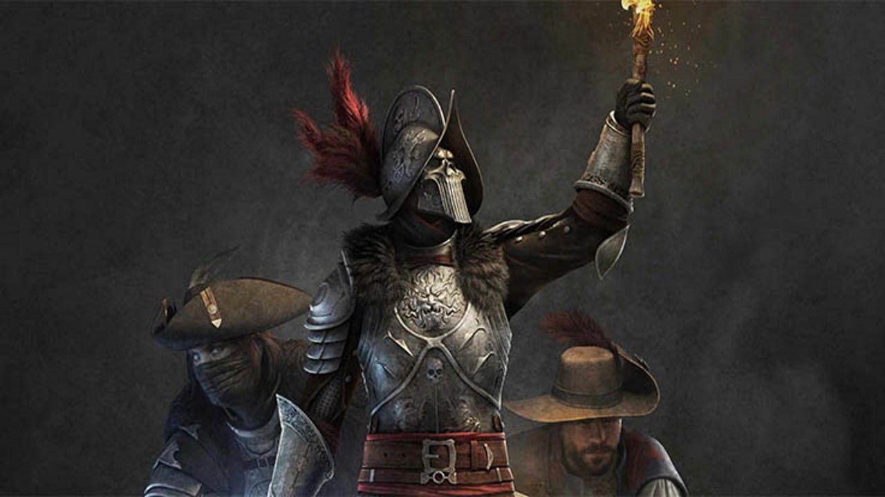 New World Armor How To Craft Armor In New World And The Watermark System Explained Vg247